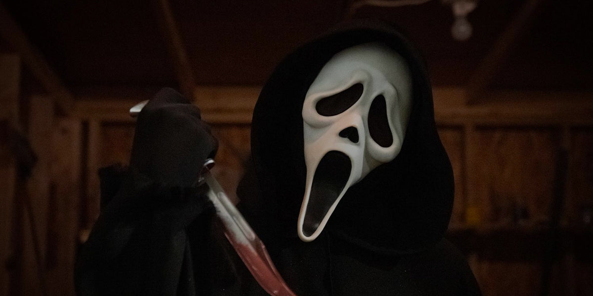 Scream / Ghostface – Post Mortem Horror Bootique