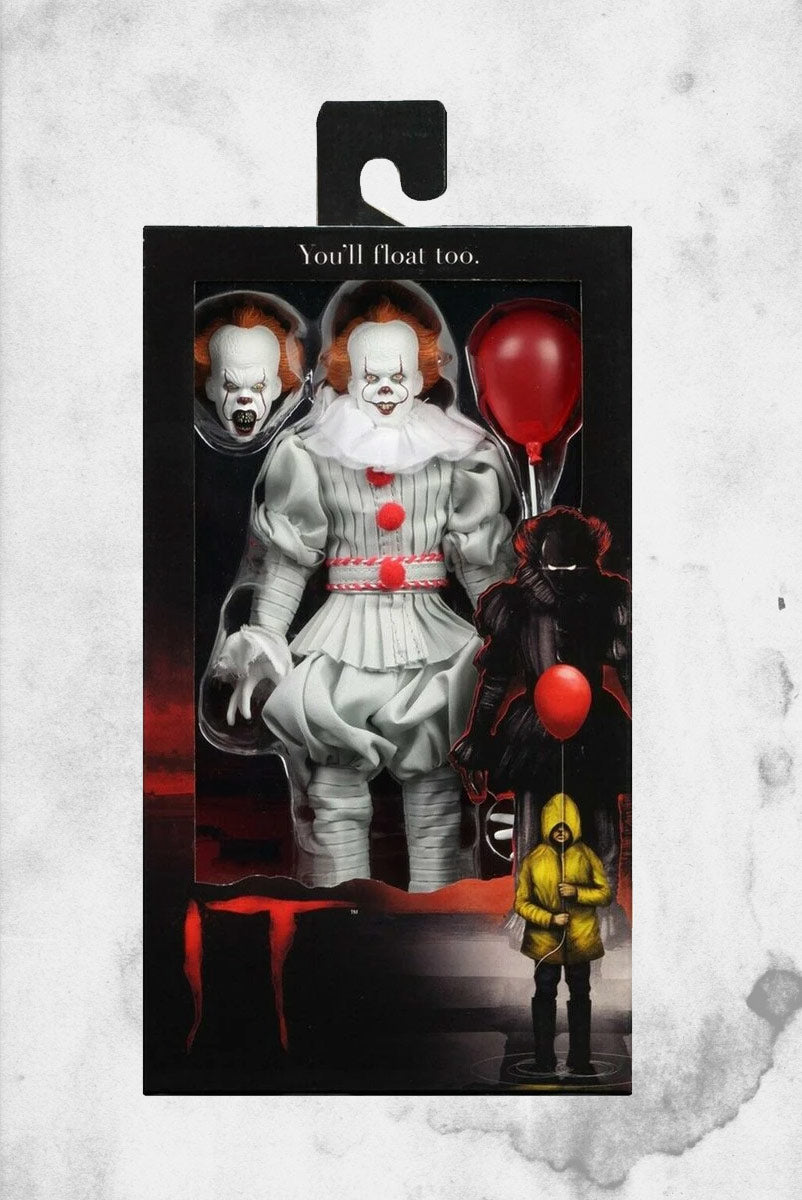 IT - Pennywise (2017) Clothed Figure – Post Mortem Horror Bootique