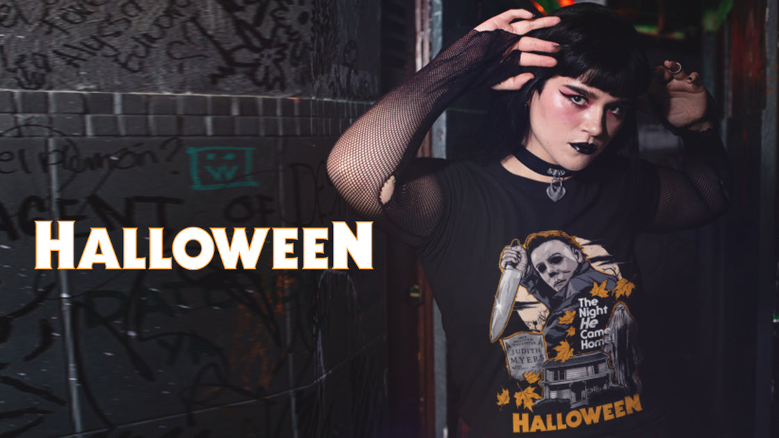 Halloween™ X Post Mortem Horror - Shapeshifter – Post Mortem Horror ...