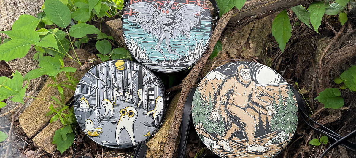 Shapeshifter - Cryptid Series – Post Mortem Horror Bootique