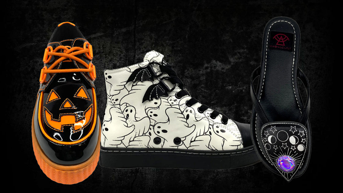 Shoes – Post Mortem Horror Bootique