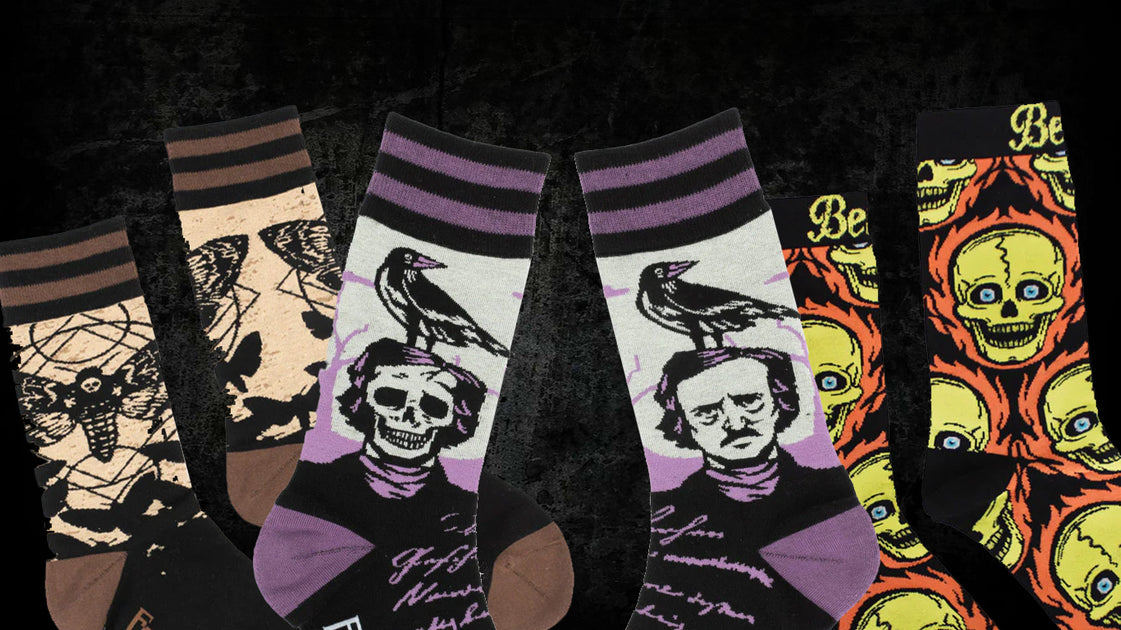 Socks / Tights – Post Mortem Horror Bootique