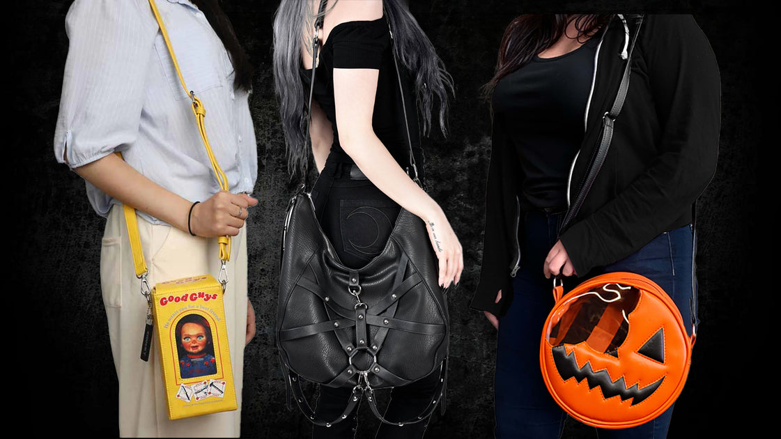 Purses – Post Mortem Horror Bootique