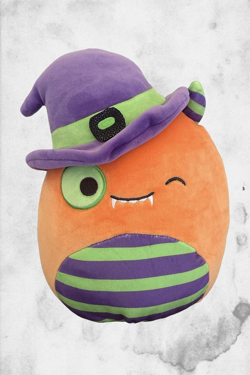 Squishmallow - Charlton the Monster – Post Mortem Horror Bootique