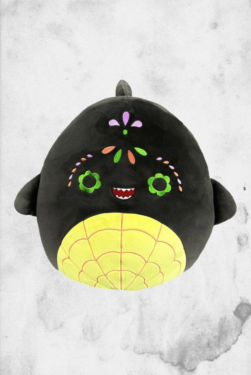Squishmallow - Oceana The Shark - Day of the Dead – Post Mortem Horror ...