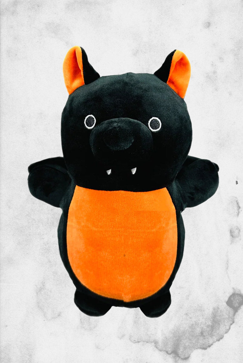 Squishmallow - 10" - Binxie the Bat - Hug Mees – Post Mortem Horror ...
