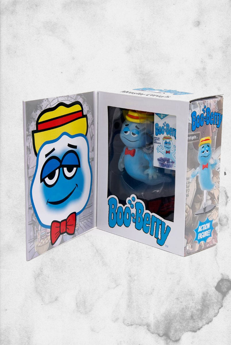 General Mills - Boo Berry (Glow-In-The-Dark) Figure – Post Mortem ...