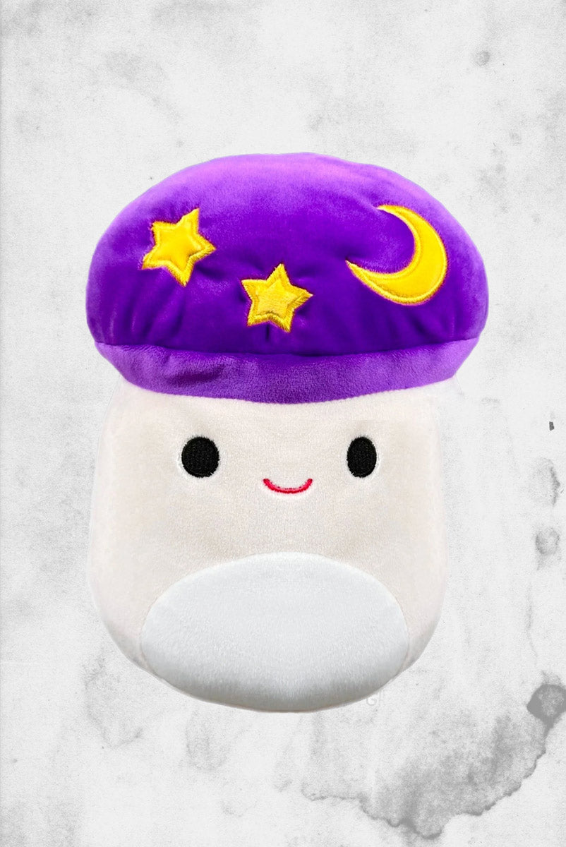 Squishmallow - Carina the Mushroom – Post Mortem Horror Bootique