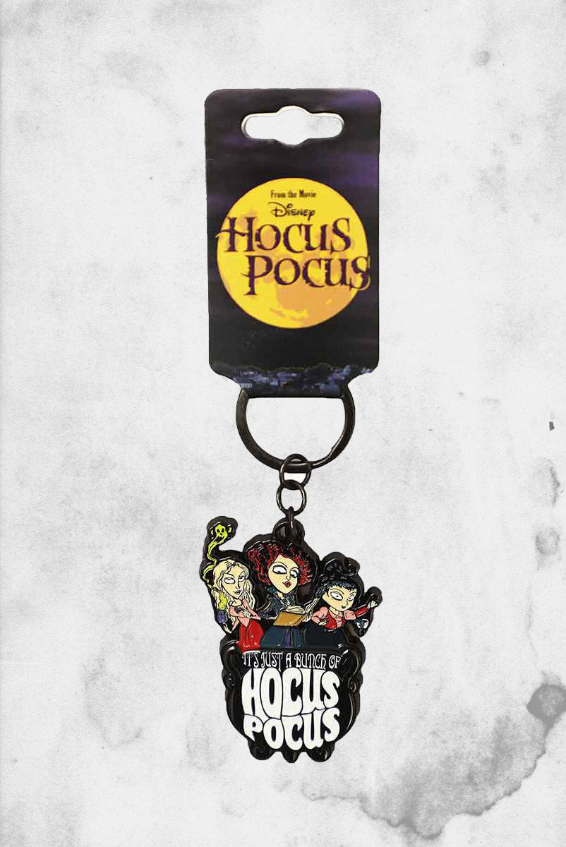 Hocus Pocus - Characters Keychain – Post Mortem Horror Bootique