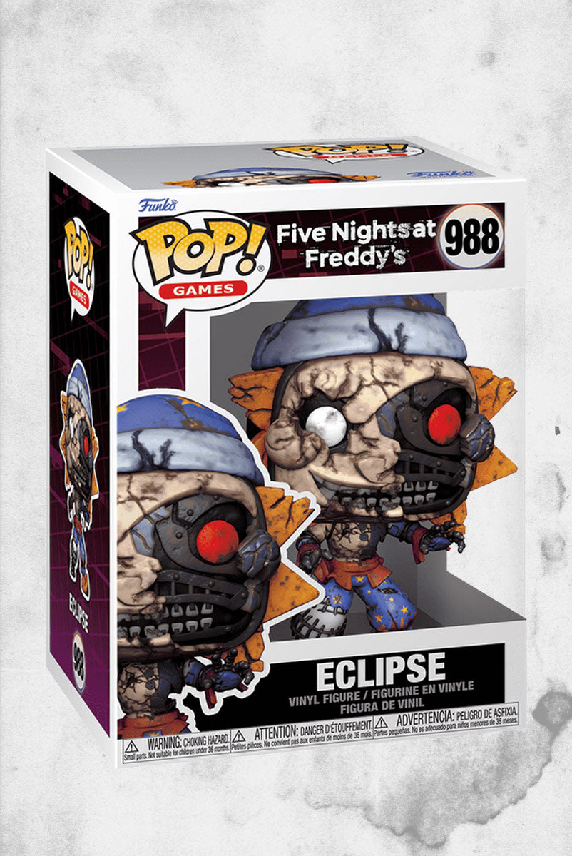 Five Nights at Freddy's: Security Breach - Ruin Eclipse Funko Pop ...