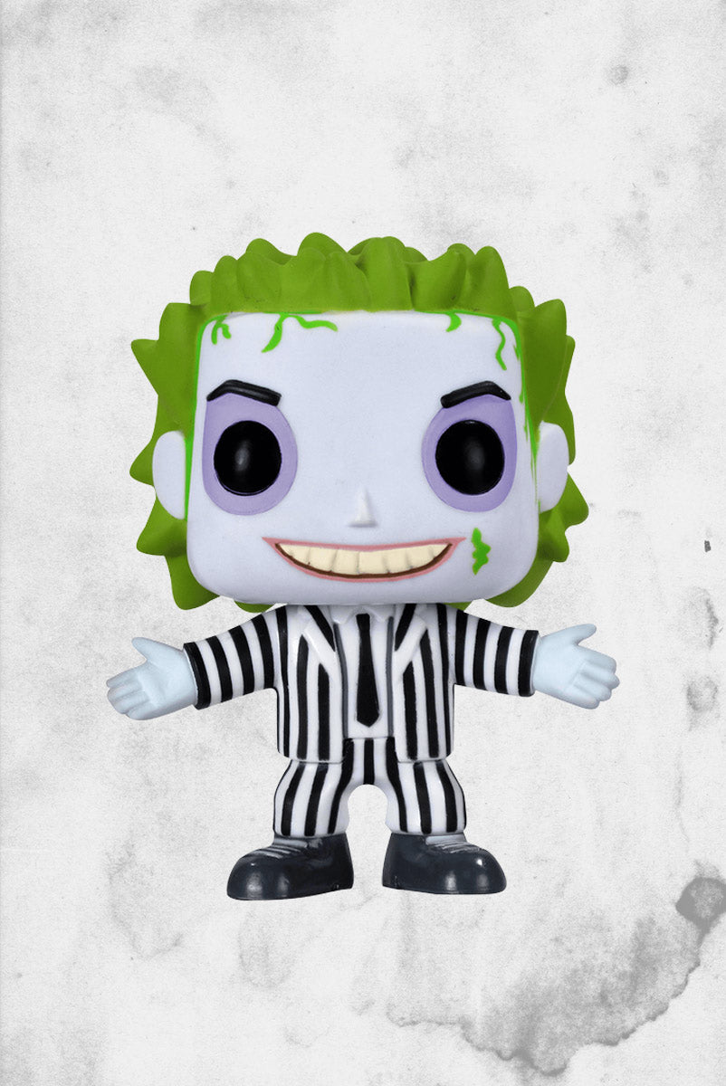 Beetlejuice - Beetlejuice Pop! Figure – Post Mortem Horror Bootique
