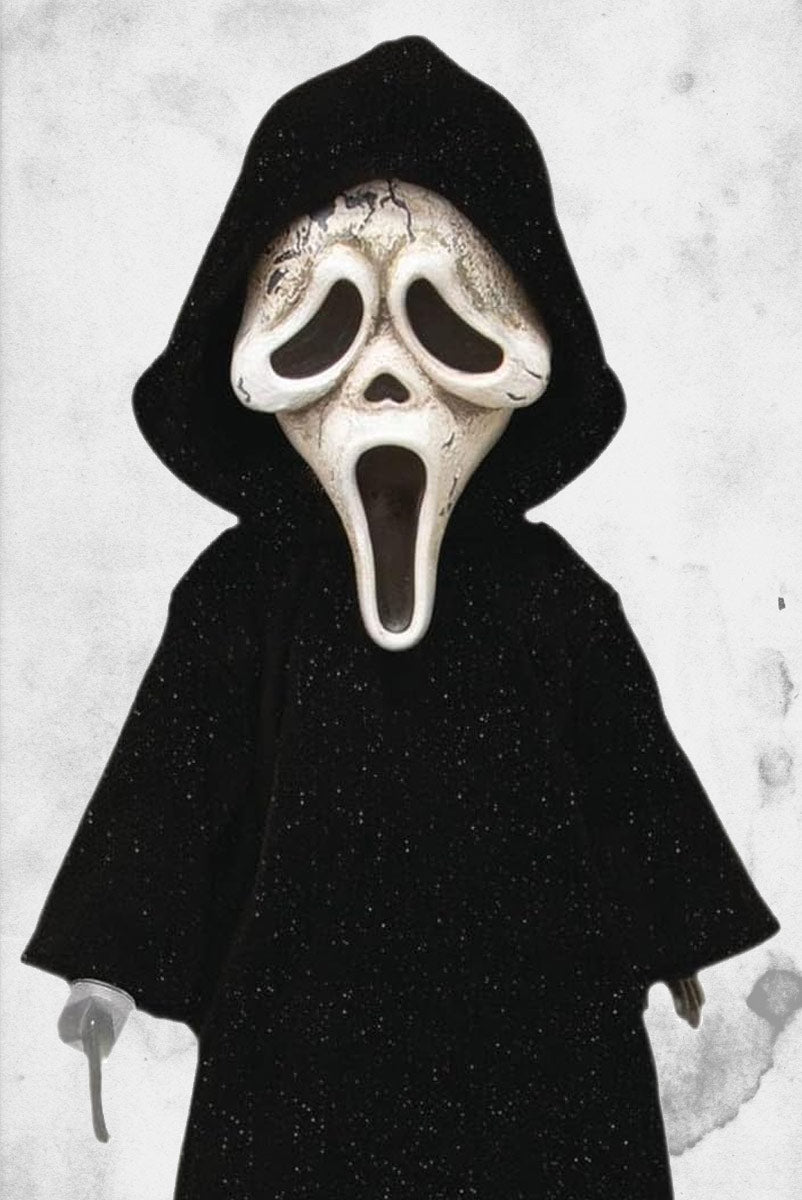 Living Dead Doll - Ghost Face (Zombie Edition) 10-Inch Doll – Post ...