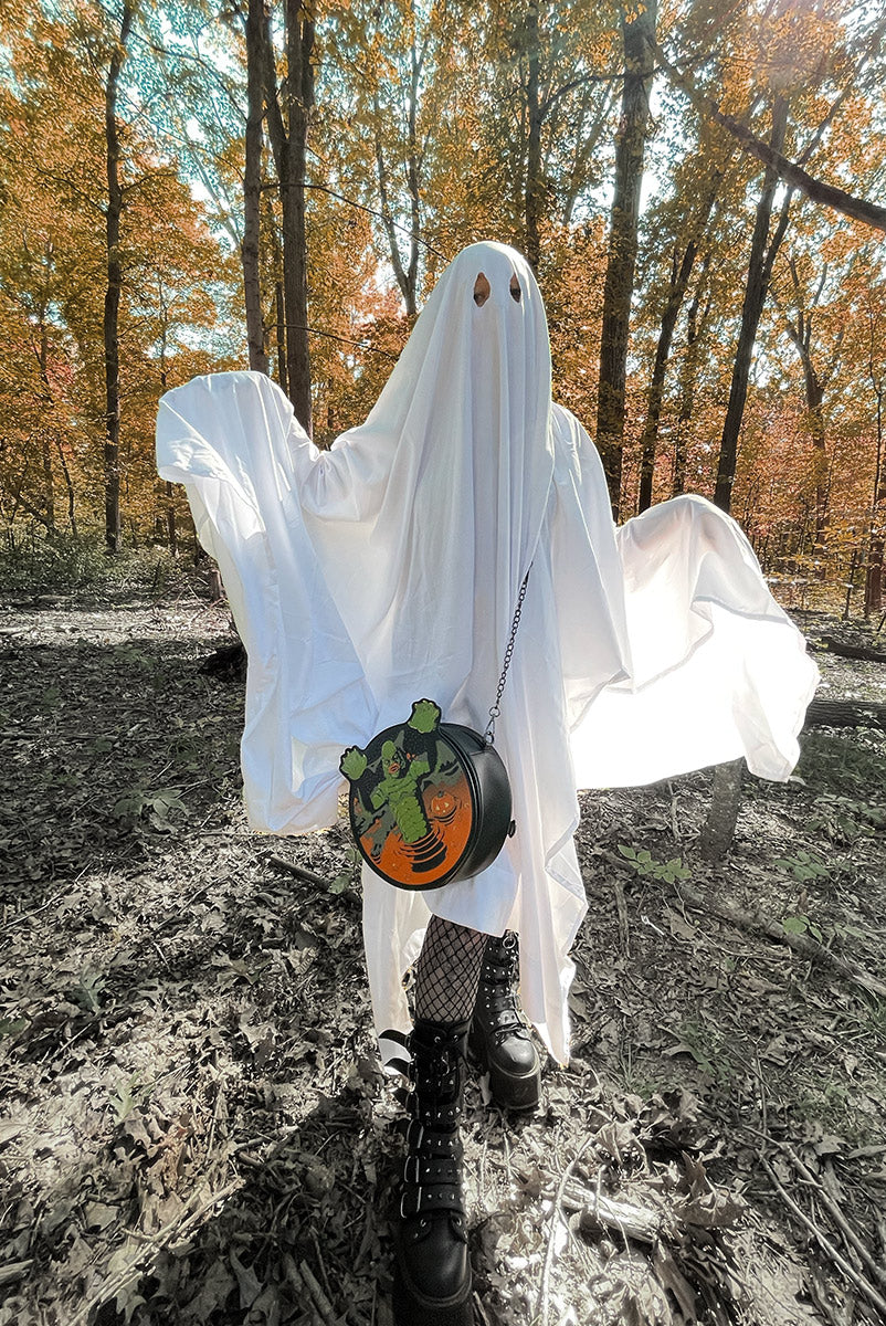 Halloween Shirt Company - Shapeshifter - Swamp Monster (Faceplate ...
