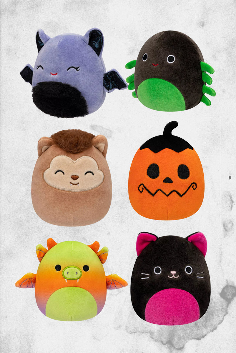 Squishmallow - Mystery Squad - 4" Blind Capsule – Post Mortem Horror ...