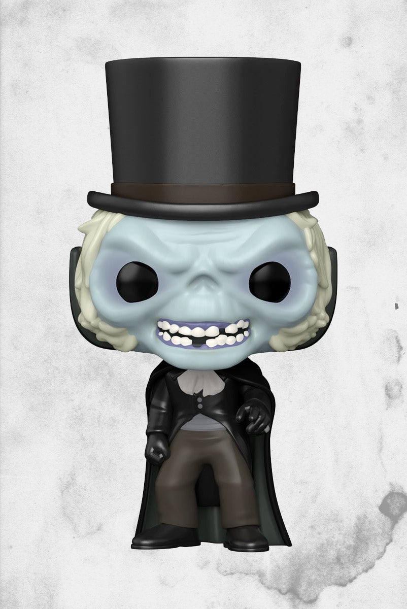 The Haunted Mansion - Hatbox Ghost - Pop! Figure – Post Mortem Horror ...