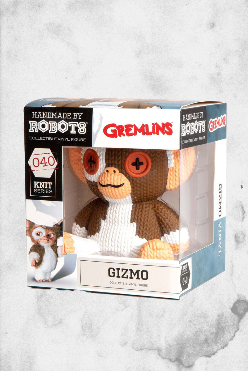 Gremlins - Gizmo - Handmade by Robots Figure – Post Mortem Horror Bootique