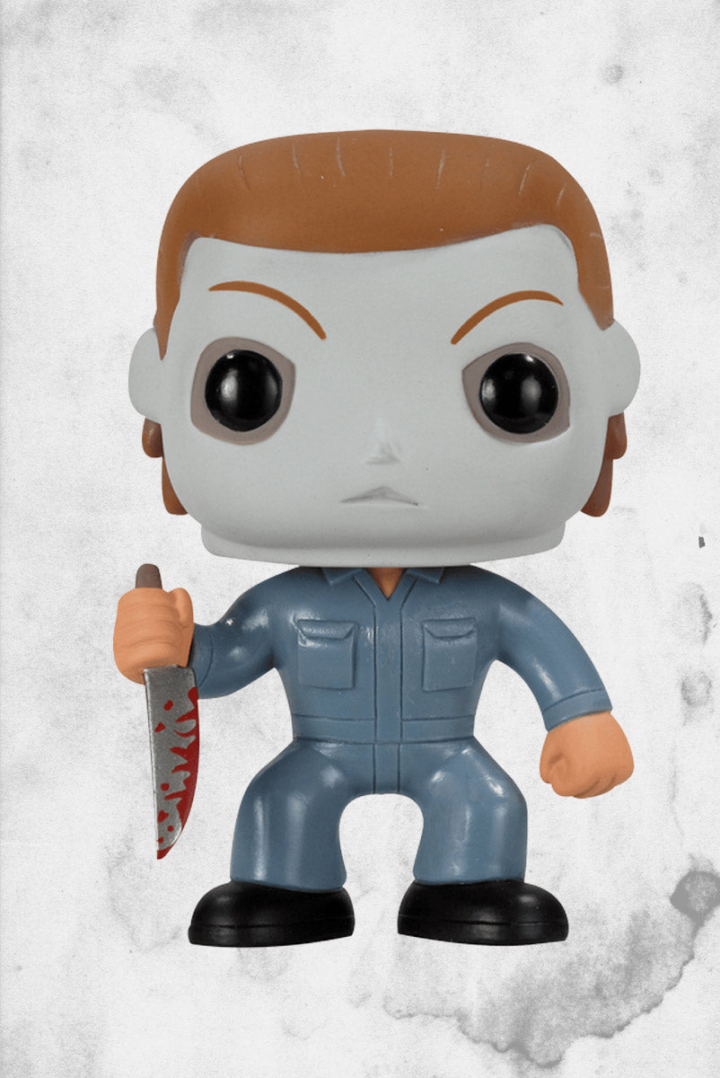 Halloween - Michael Myers - Pop! Figure – Post Mortem Horror Bootique