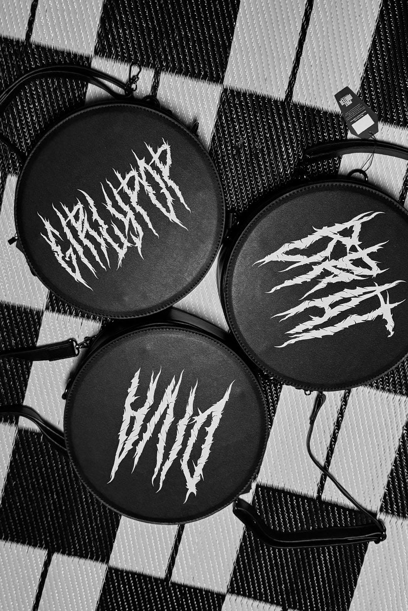 Shapeshifter - Metal Diva (Faceplate) – Post Mortem Horror Bootique