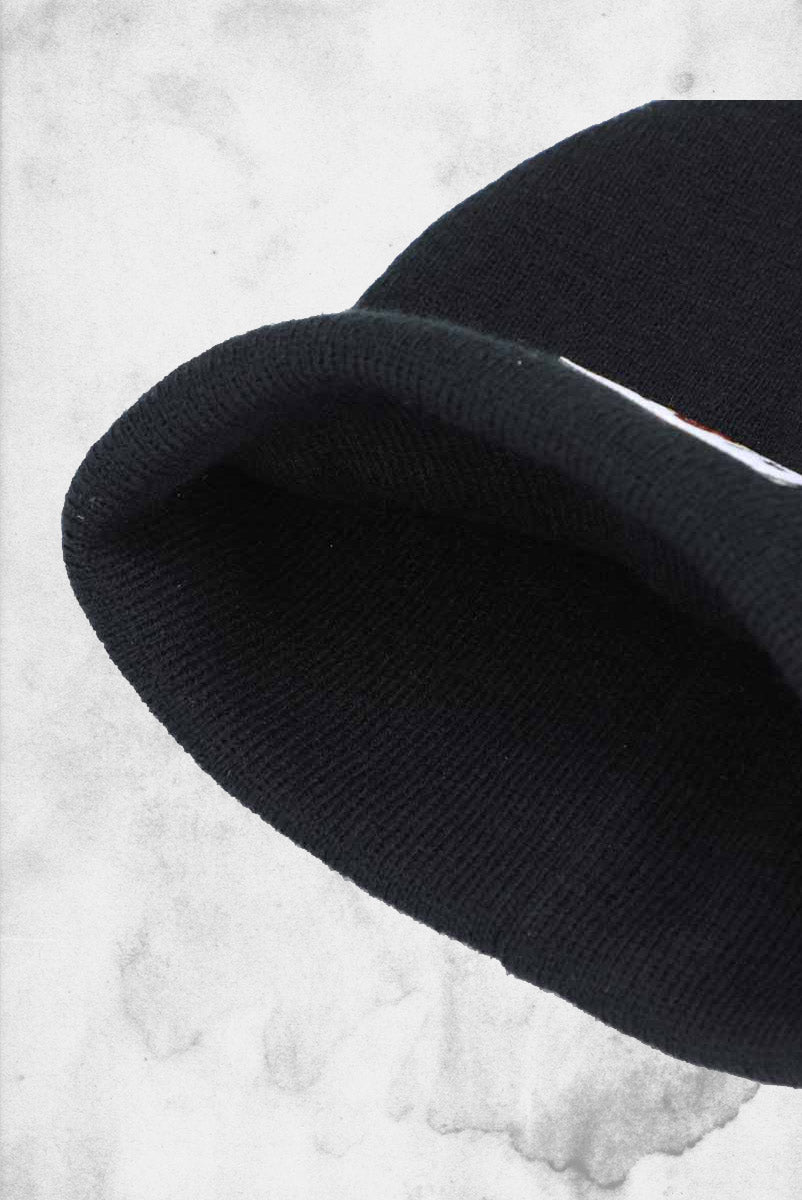 Stranger Things - Hellfire Club Beanie Hat – Post Mortem Horror Bootique