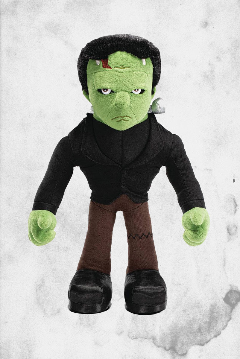 Universal Monsters - Frankenstein 13" Plush – Post Mortem Horror Bootique