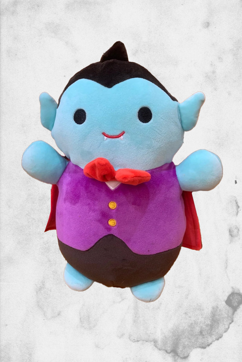 Squishmallow - 10" - Vince the Vampire - Hug Mees – Post Mortem Horror ...