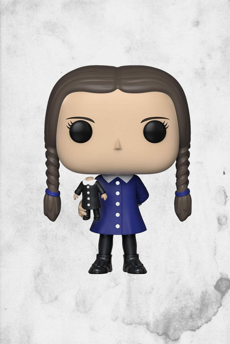 Addams Family - Wednesday Addams - Pop! Figure – Post Mortem Horror ...