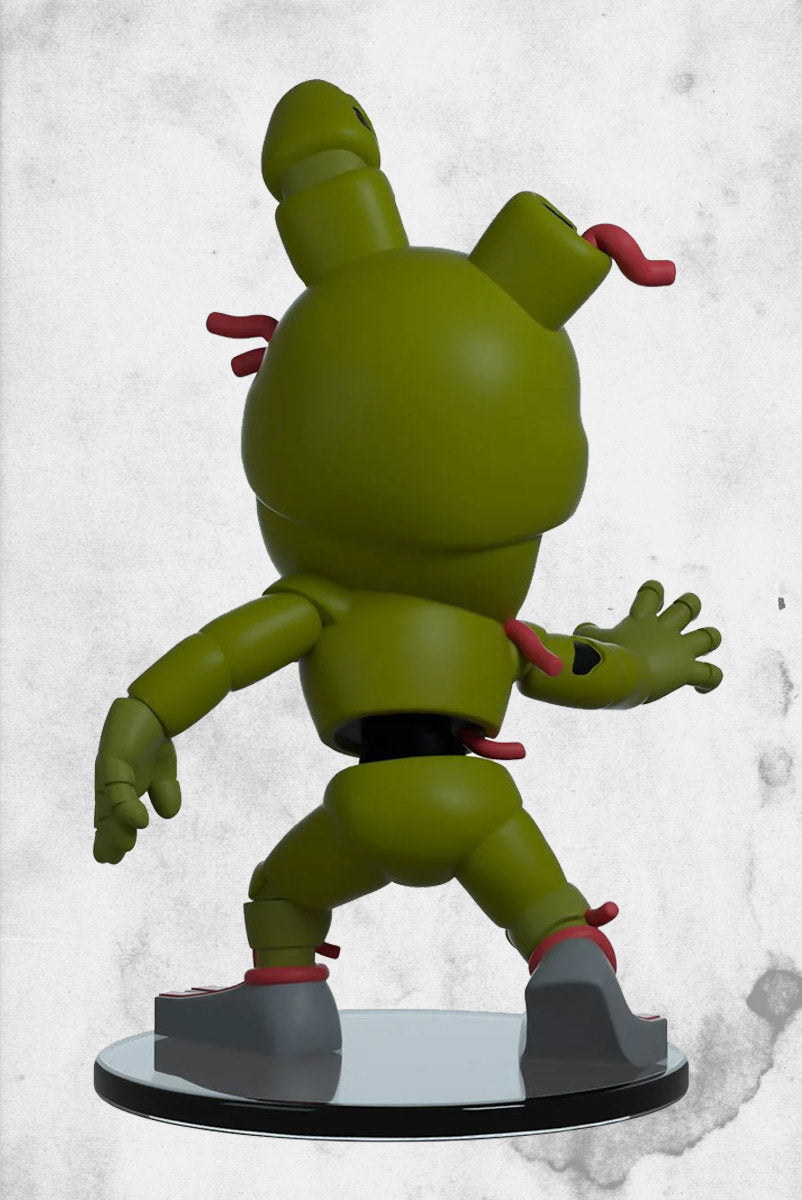 Youtooz - Five Nights at Freddy's - Springtrap Vinyl Figure – Post ...