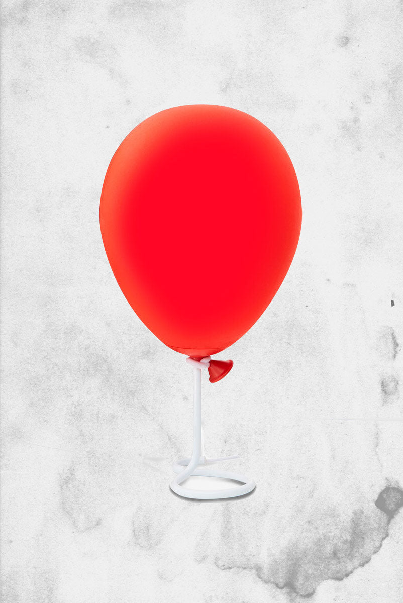 IT - Red Balloon Lamp Light – Post Mortem Horror Bootique
