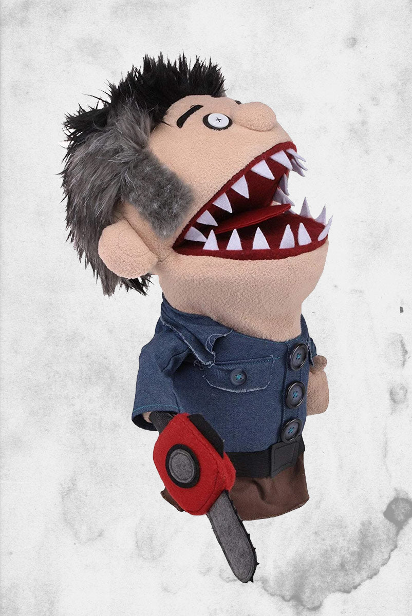 Evil Puppeteer Hands