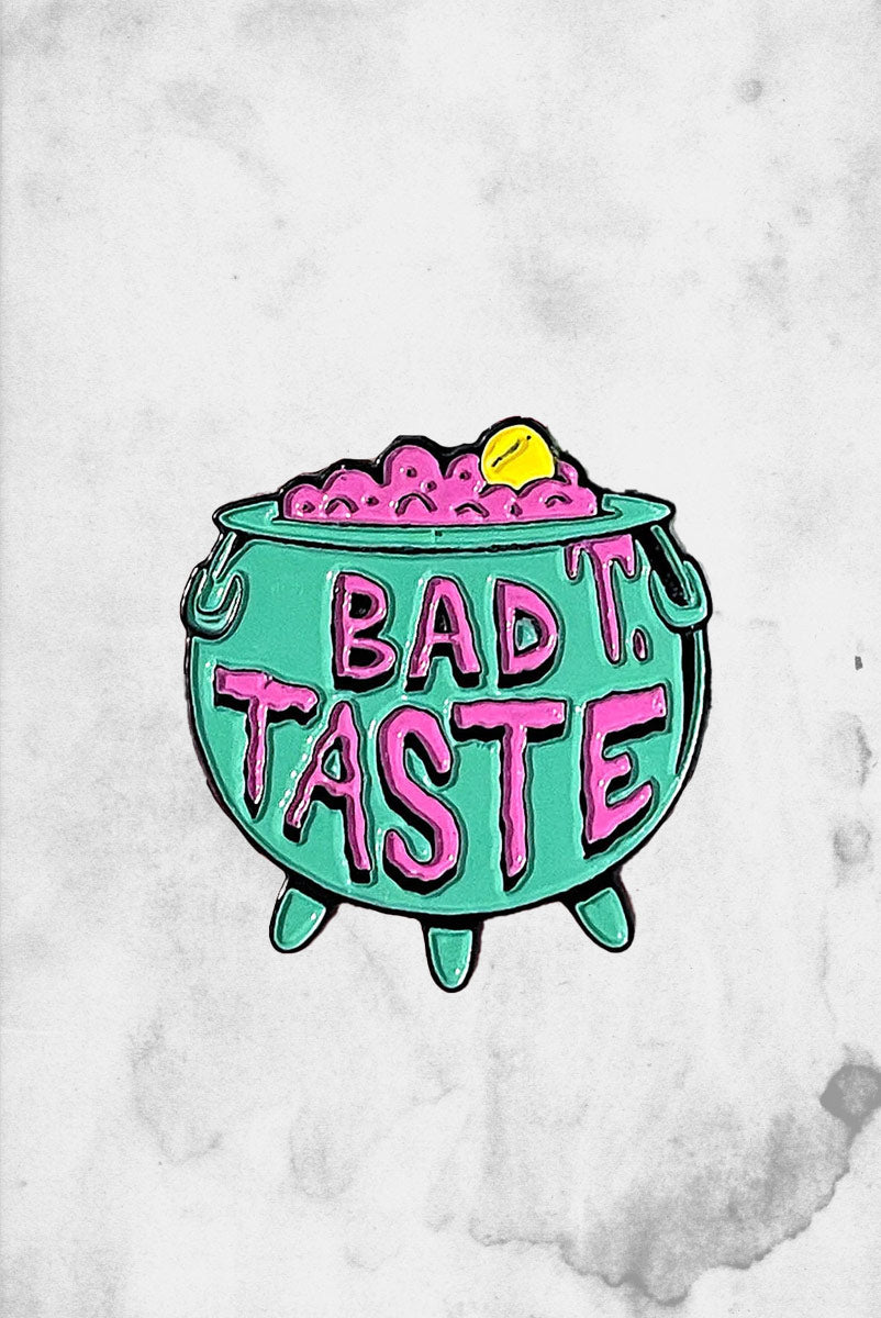 Enamel Pins – Post Mortem Horror Bootique