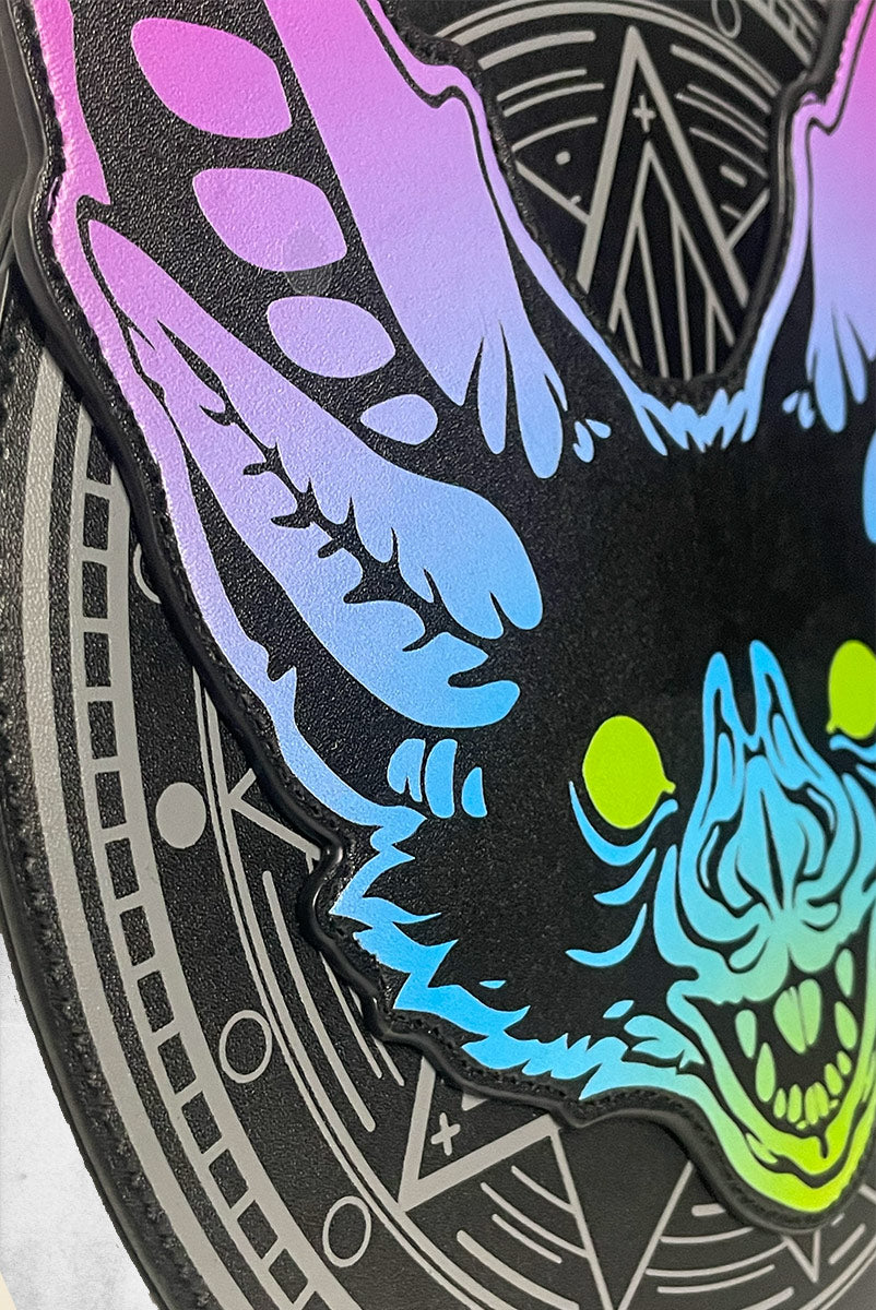 Shapeshifter - Bram (Faceplate) – Post Mortem Horror Bootique