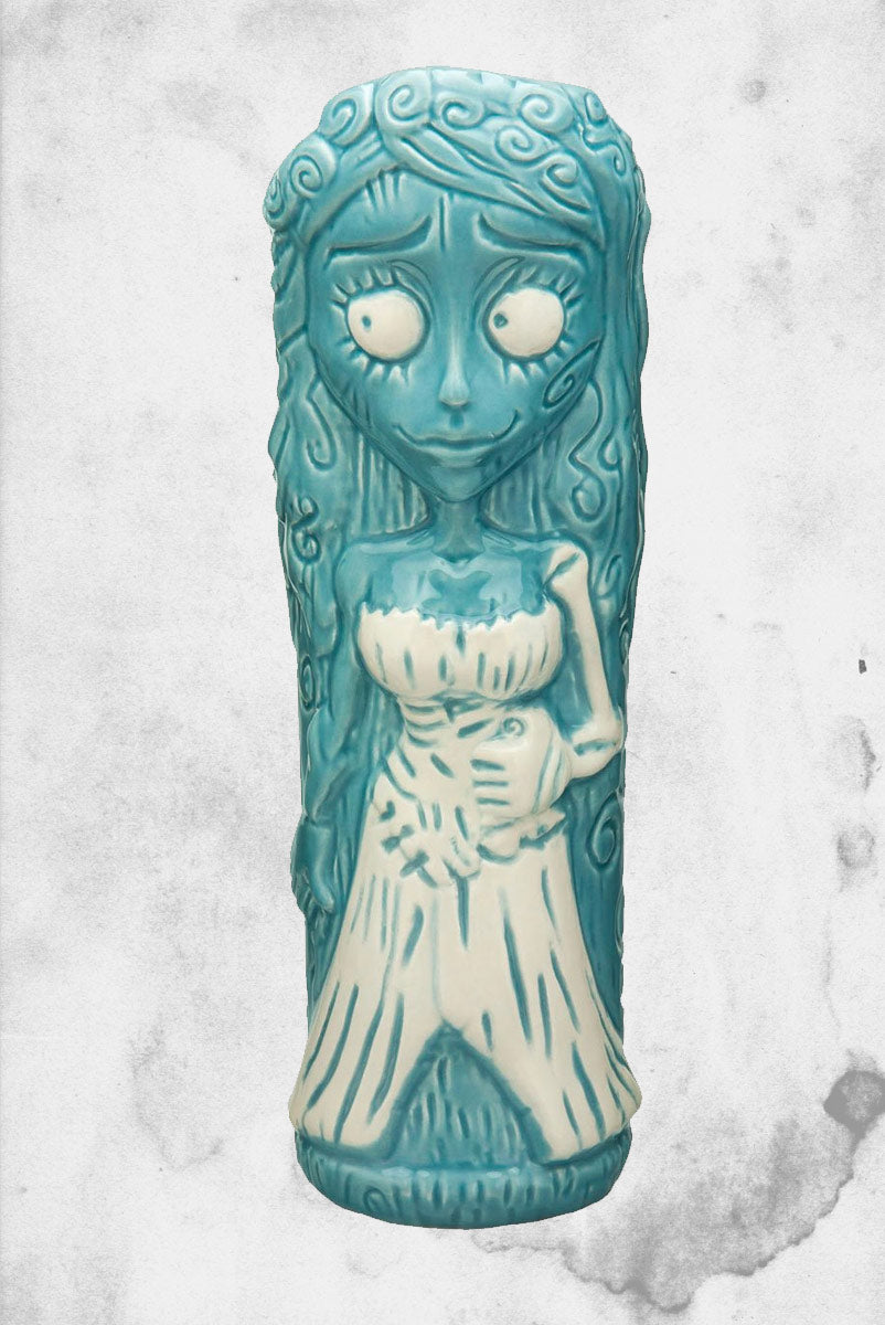 Corpse Bride - Emily Tiki Mug – Post Mortem Horror Bootique
