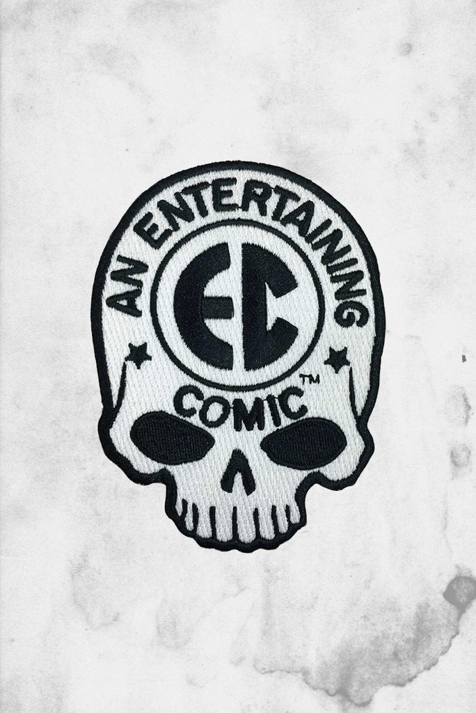 Ec Comics Logo