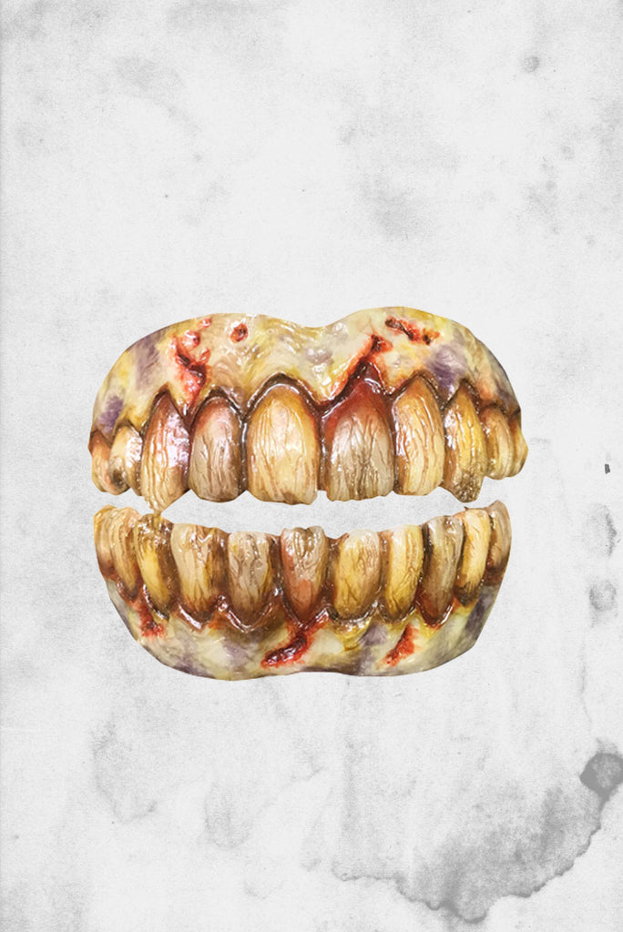 Zombie Teeth