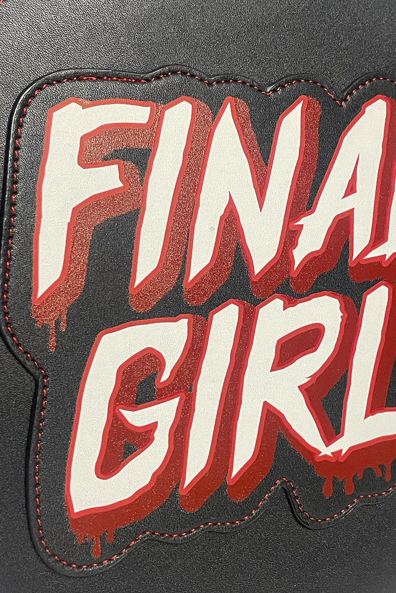 Shapeshifter - Final Girl (Faceplate) – Post Mortem Horror Bootique