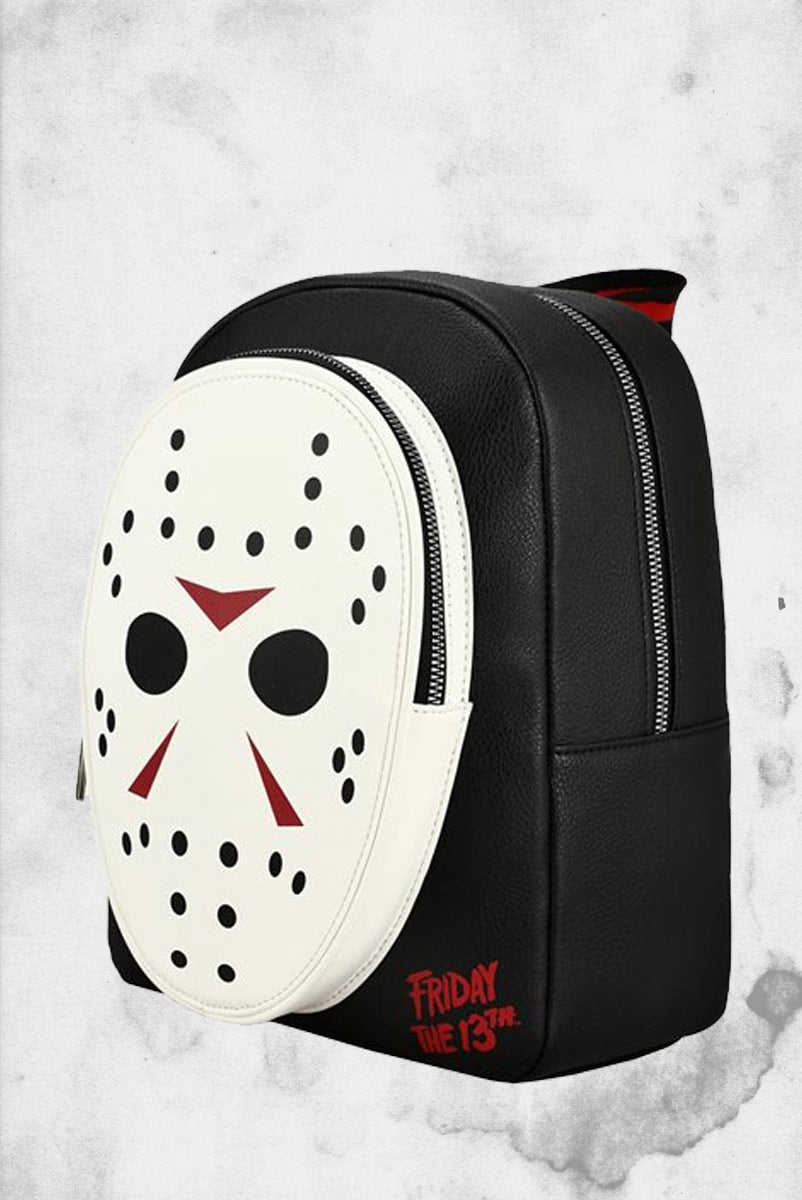 Friday the 13th - Jason Mini-Backpack – Post Mortem Horror Bootique