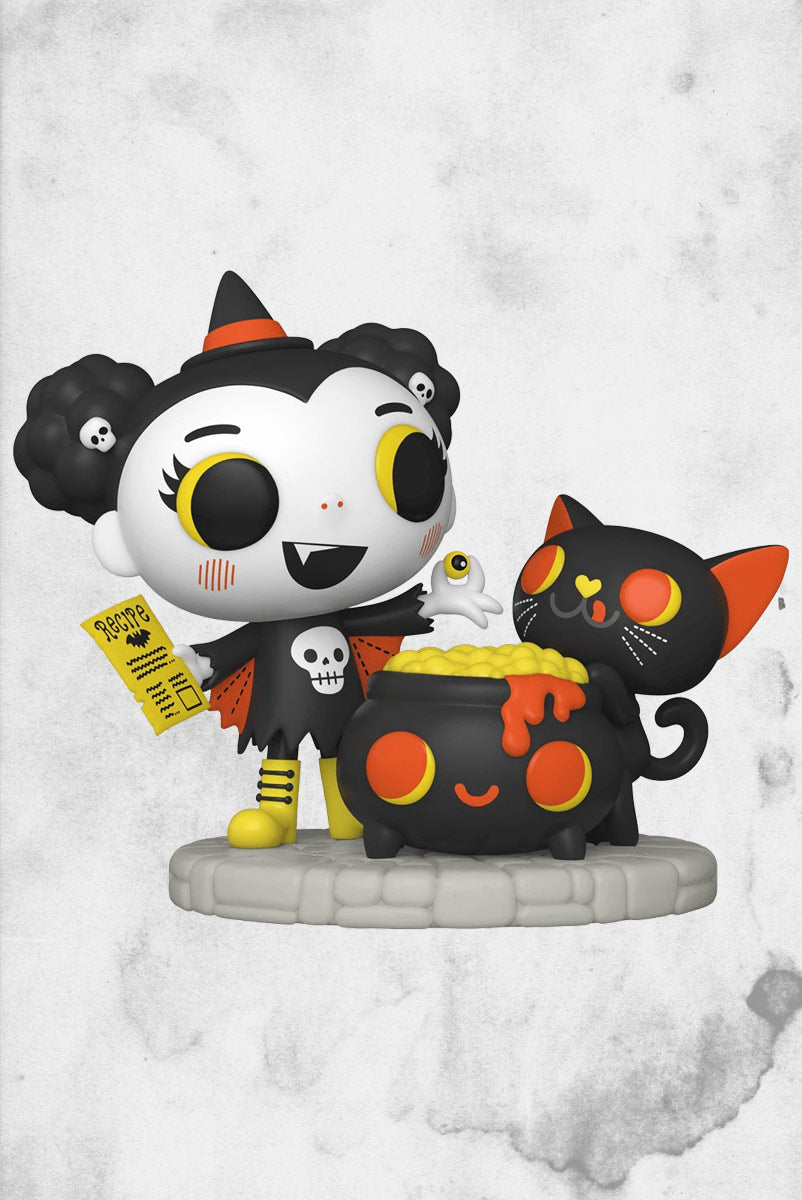 Paka Paka - Nina & Friends - Pop! Figure – Post Mortem Horror Bootique
