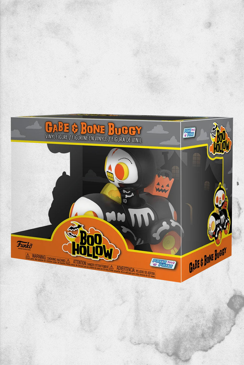 Paka Paka - Gabe in Bone Buggy - Pop! Figure – Post Mortem Horror Bootique