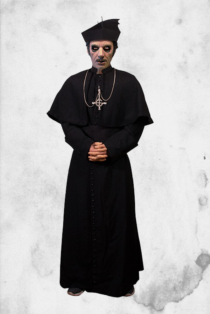 Ghost - Cardinal Copia Costume – Post Mortem Horror Bootique