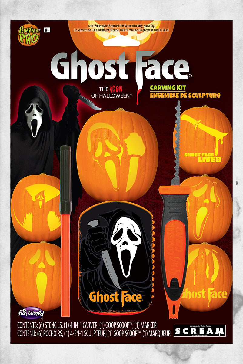 Scream / Ghostface – Post Mortem Horror Bootique