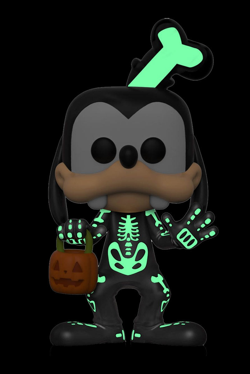 Goofy Skeleton Halloween - Pop! Figure – Post Mortem Horror Bootique