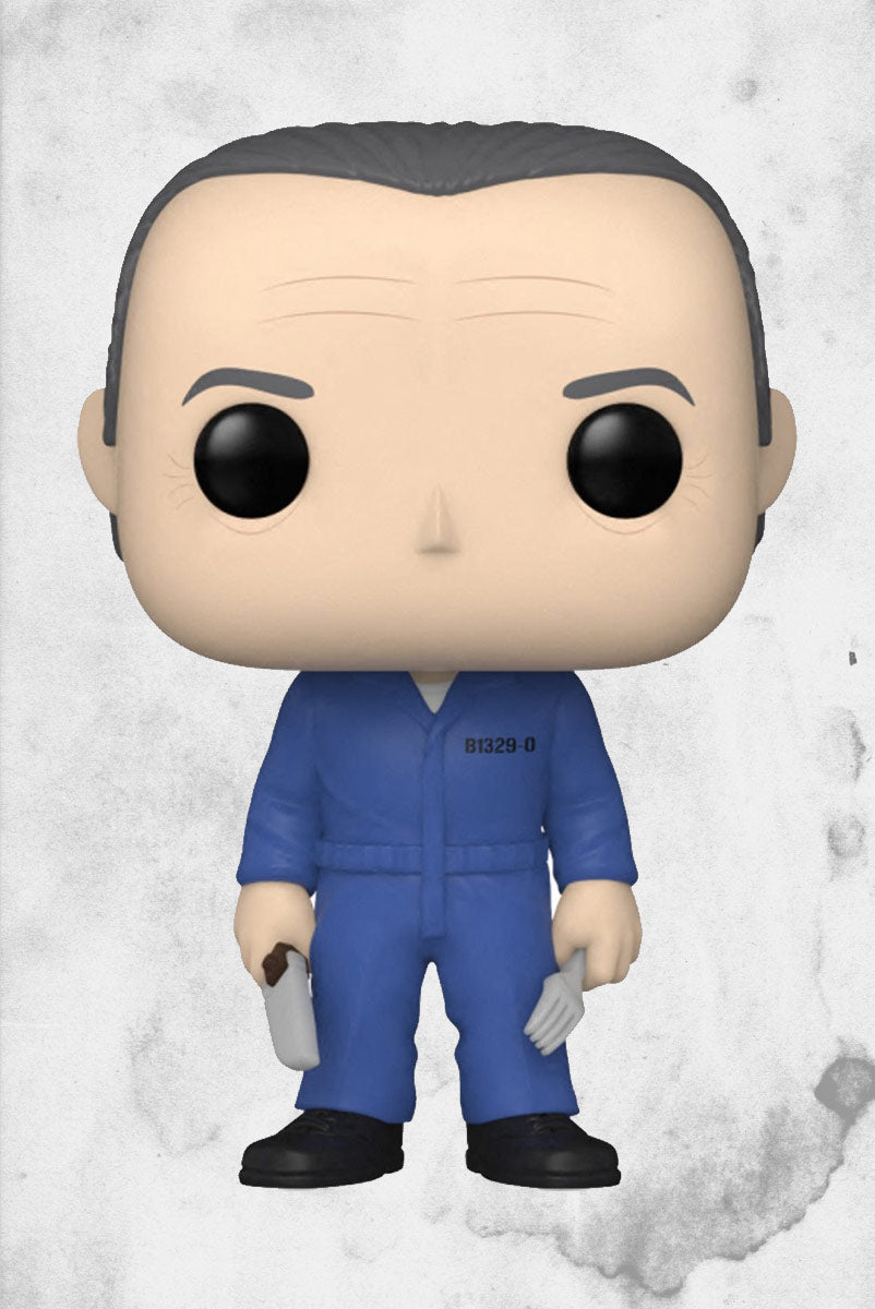 The Silence of the Lambs - Hannibal - Pop! Figure – Post Mortem Horror ...