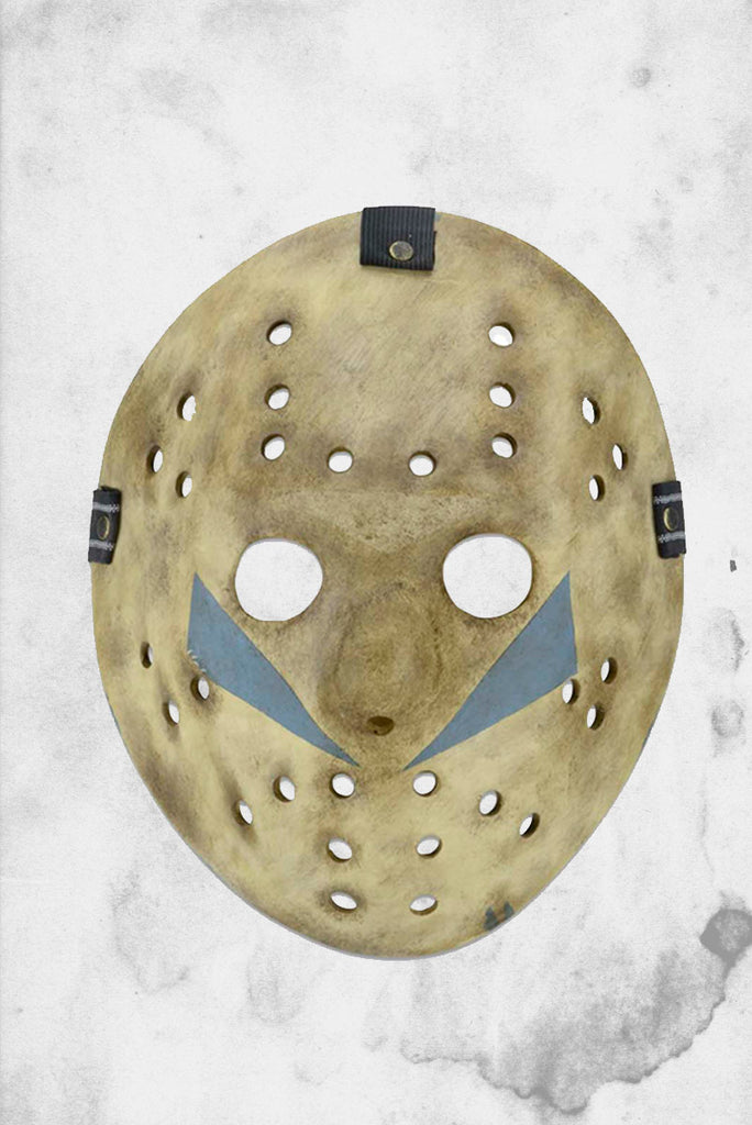 Jason Mask Logo Design A Sports Logo Hockey Mask And Crossed Sticks In