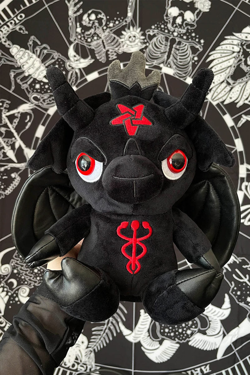 Baby Dark Lord (Blackout) Kreepture – Post Mortem Horror Bootique