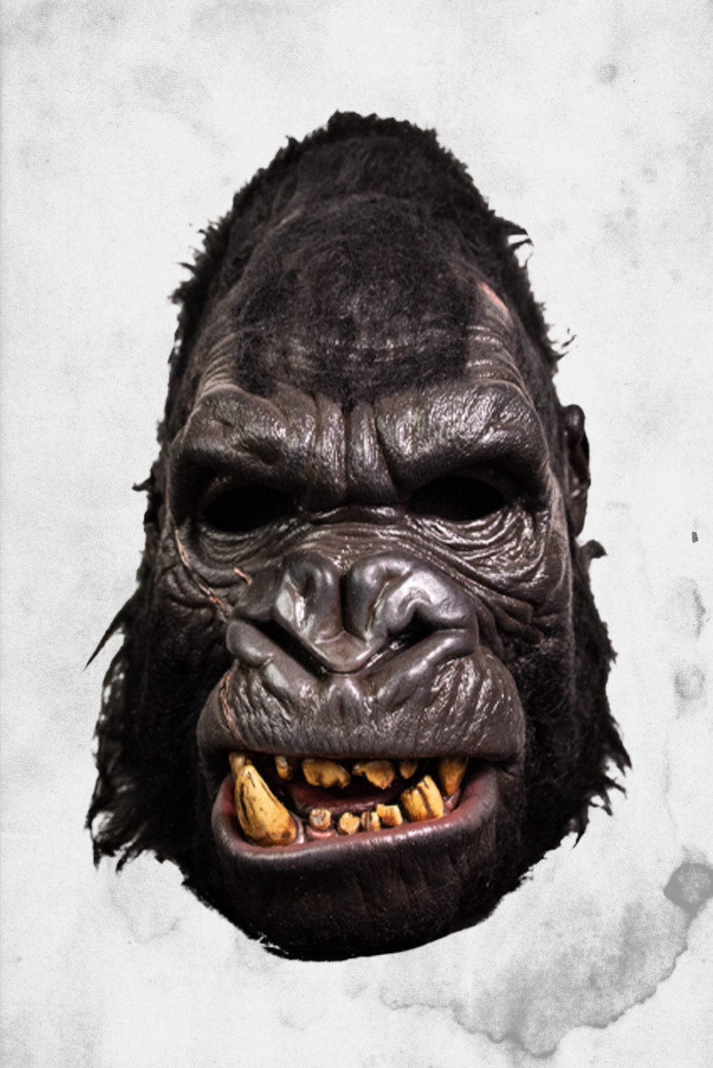 Peter Jackson's - King Kong Mask – Post Mortem Horror Bootique