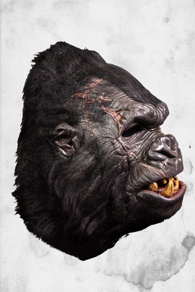 Peter Jackson's - King Kong Mask – Post Mortem Horror Bootique