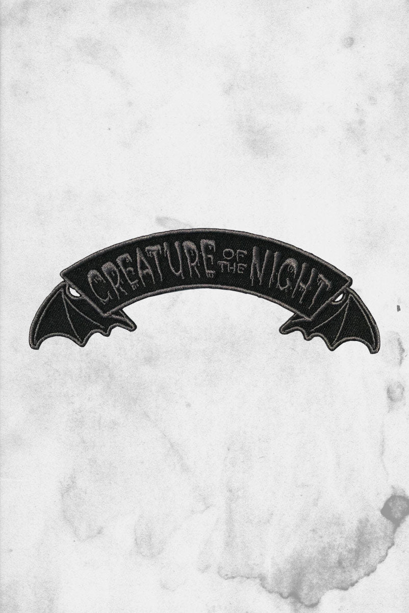 Patches – Post Mortem Horror Bootique