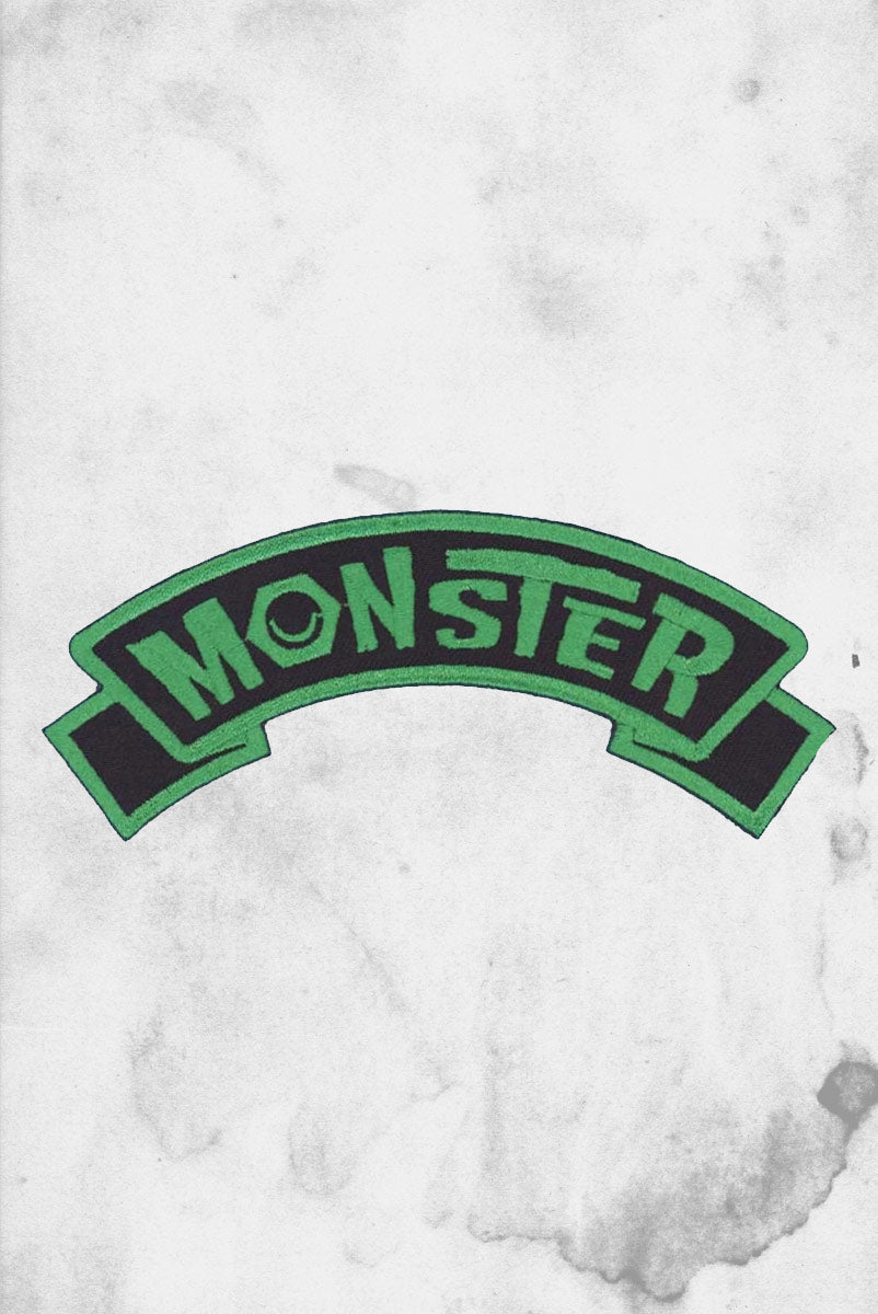 Arch - Monster Patch – Post Mortem Horror Bootique