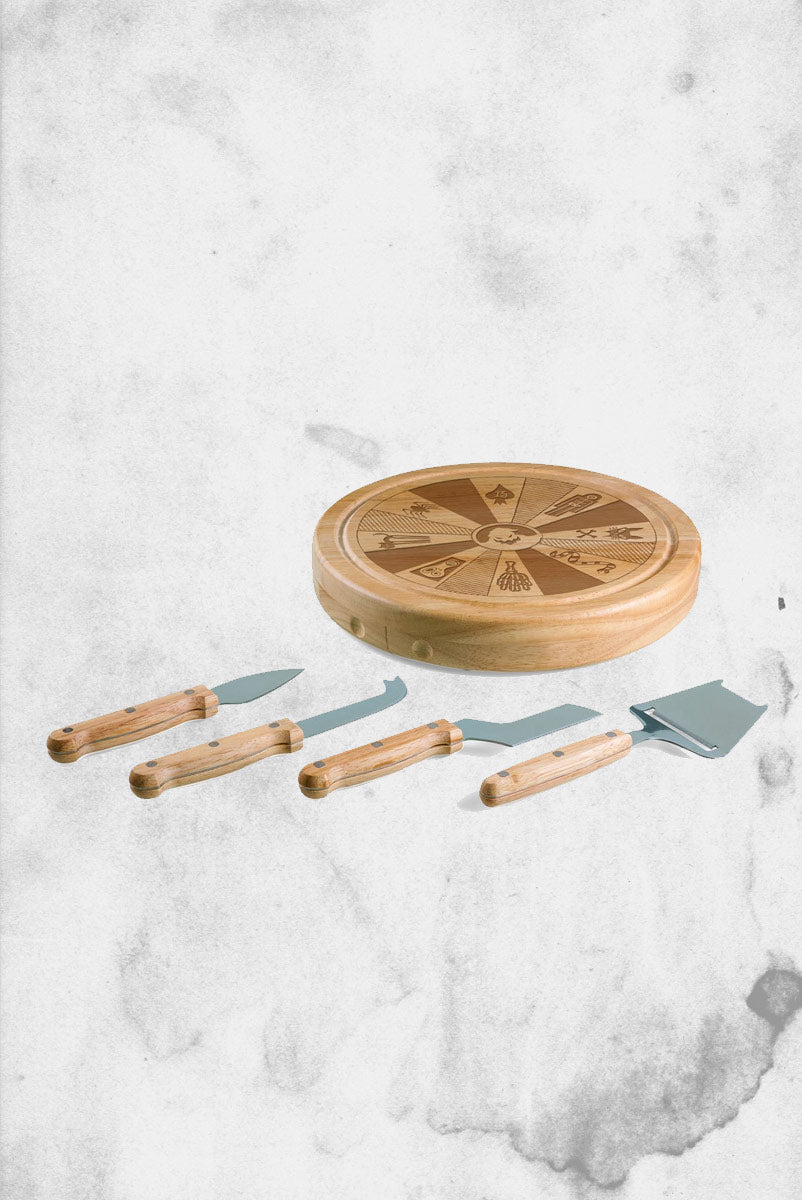 The Nightmare Before Christmas - Circo Cheese Set – Post Mortem Horror ...