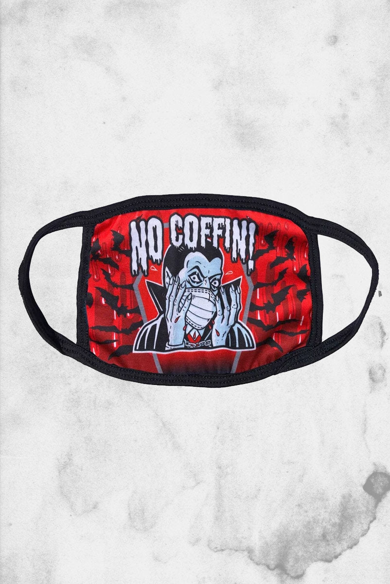 Fabric Face Masks – Post Mortem Horror Bootique